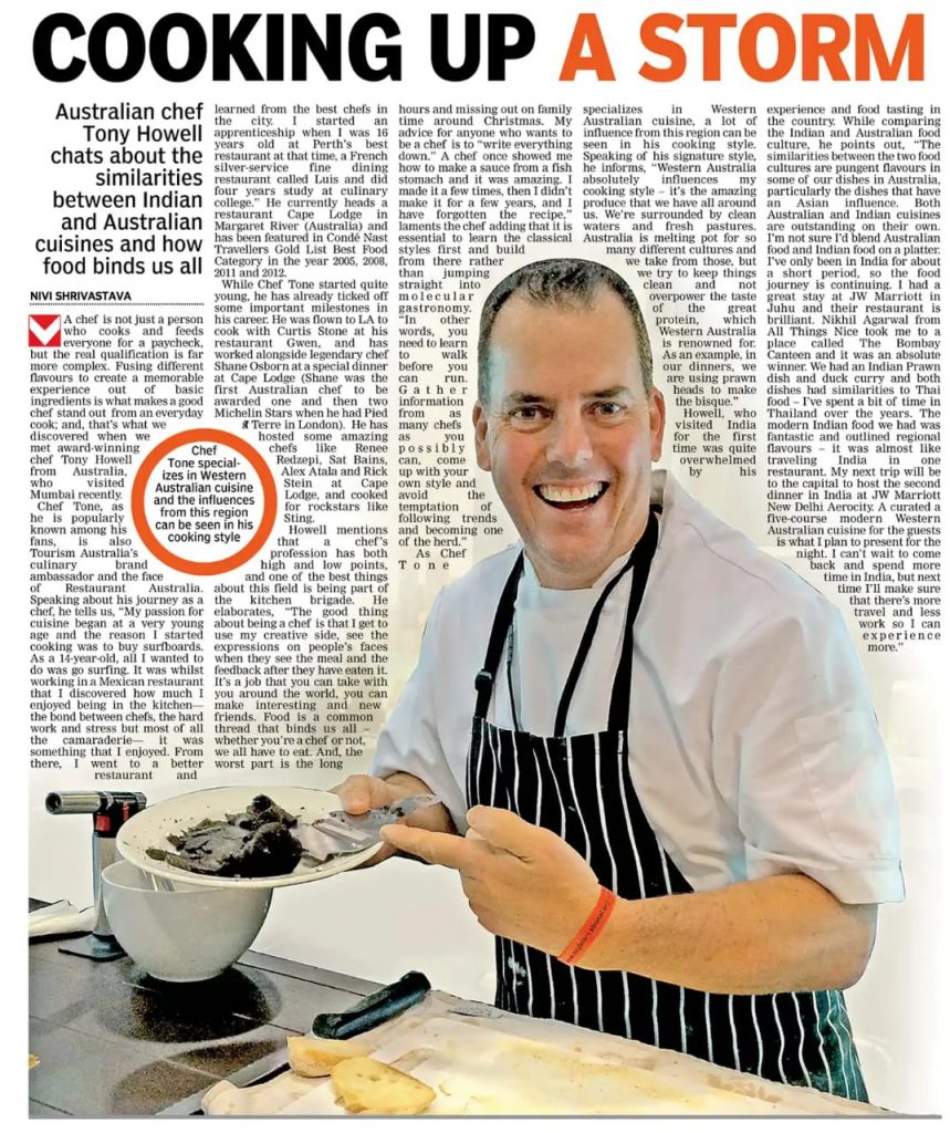 Asian Age_Chef Tony Howell Dinner x All Things Nice_April 4, 2019 | All ...